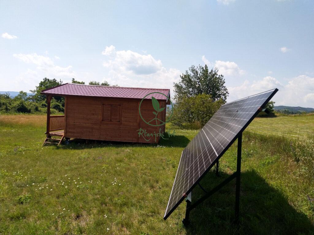 Energija Sunca - Solucije za Solarnu Energiju - Autonomni solarni sistemi po principu Ključ-u-Ruke