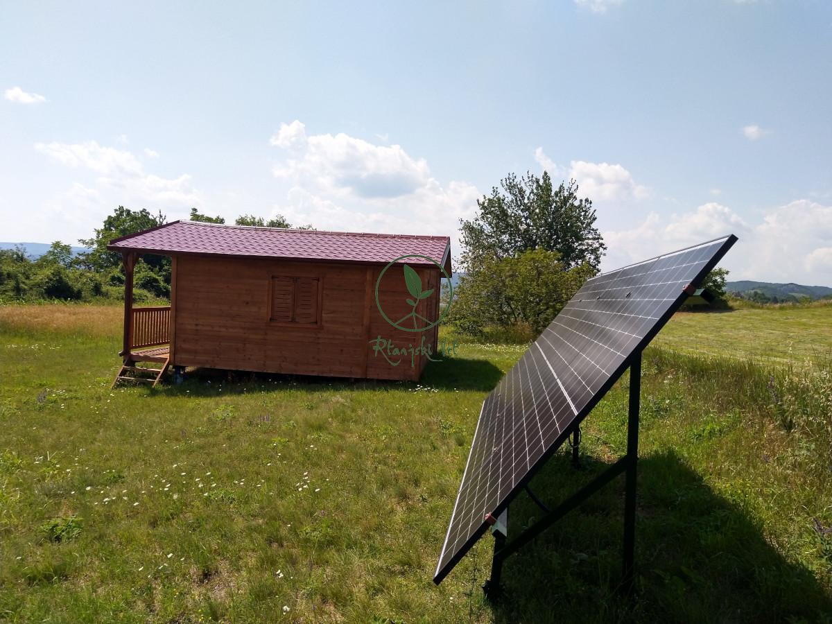 Energija Sunca - Solucije za Solarnu Energiju - Autonomni solarni ...